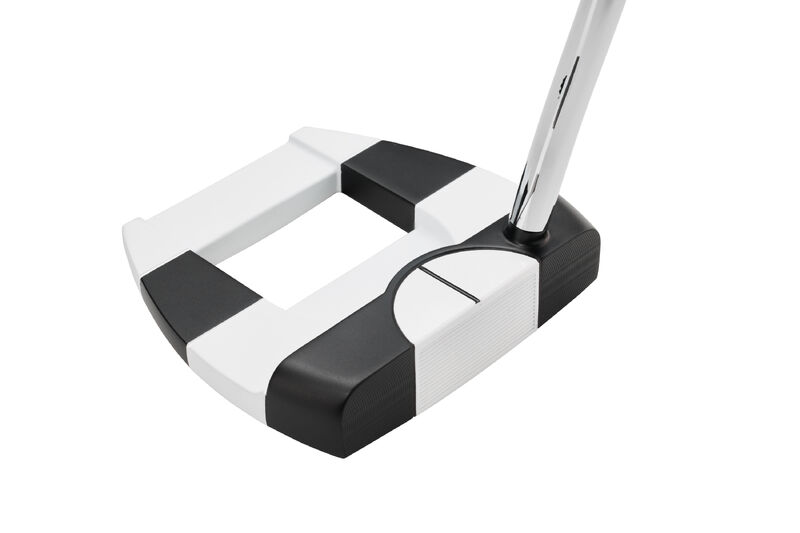 Odyssey AI Dual Putter [JAILBIRD 1/2 BALL]