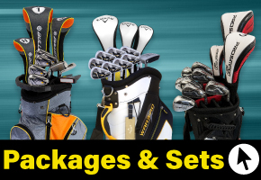Golf Clubs For Sale Online - Cheapest Prices at Golf World