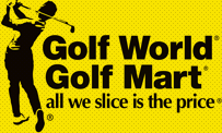 Golf World & Golf Mart - All We Slice Is The Price
